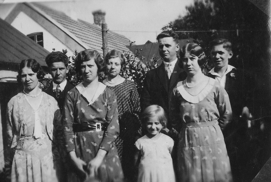 Slægtsforskning - Jette Jansen